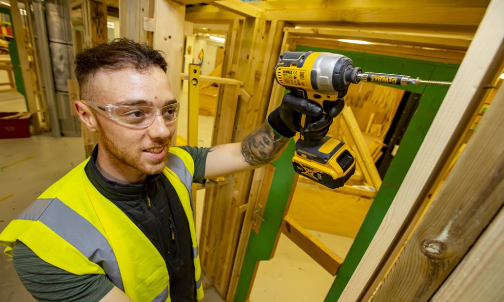 CAT Centre - Dudley College of Technology