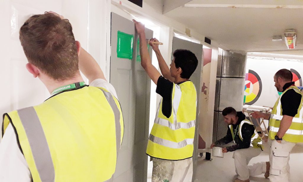 CAT Centre - Dudley College of Technology