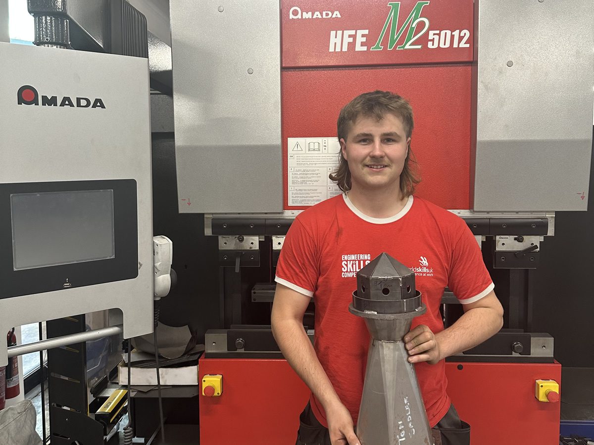 WorldSkills UK - Dudley College of Technology