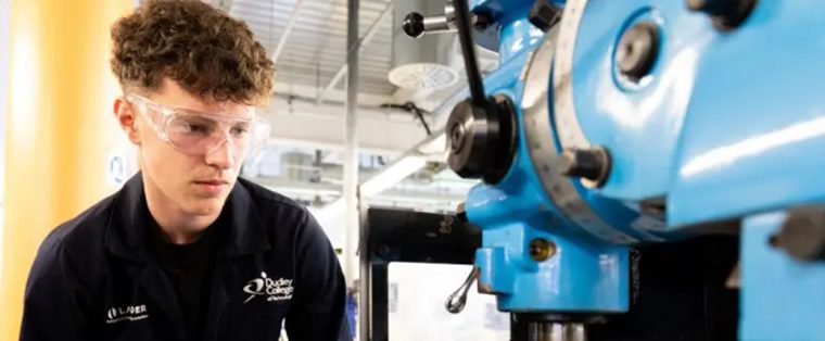 Developing Future Talent Through T Level Industry Placements - Dudley ...